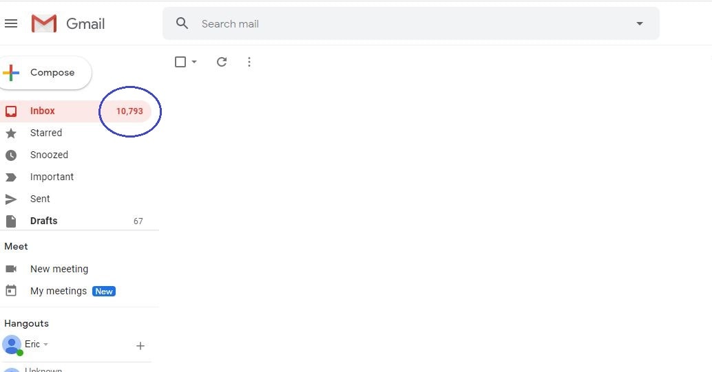 How To Declutter Your Inbox (10 Email Cleaning Tips!) - Antimaximalist